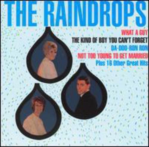 RAINDROPS - The Raindrops - Amazon.com Music