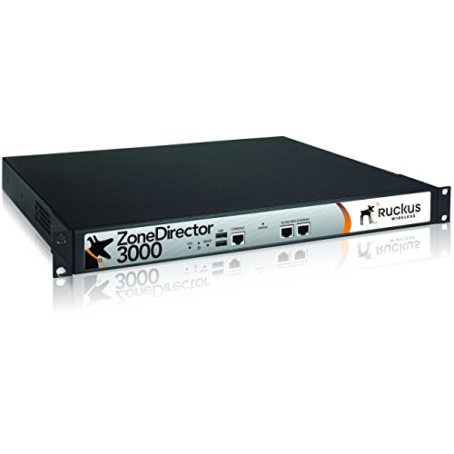 Amazon.com: Ruckus ZoneDirector 3000 Zoneflex AP Wireless LAN ...