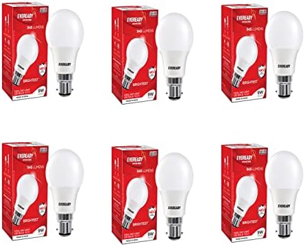 Buy Eveready 18W LED Bulb | 1800 Lumen | 4KV Surge Protection | Long ...