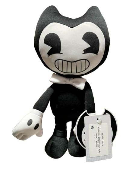 Buy JAKKS Pacific Bendy and The Ink Machine Bendy 9 Inch Plush Online ...