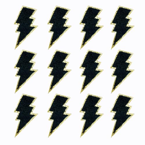 Top 10 Best Man Lightning Bolt Patch : Reviews & Buying Guide - Katynel