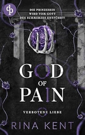 Amazon.com: God of Pain – Verbotene Liebe: Die Prinzessin wird vom Gott des Schmerzes entführt ...
