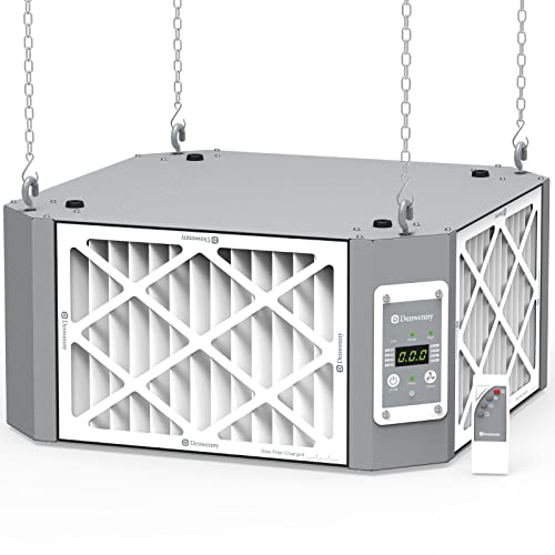 Top 10 Shop Air Filtration Systems of 2022 - Katynel