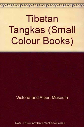 Tibetan tangkas (Small colour book ; 18): Victoria and Albert Museum ...