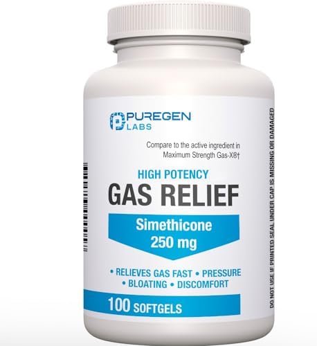 Amazon.com: Gas-X Extra Strength Chewable Gas Relief Tablets with ...