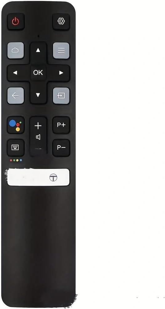 Amazon.com: Universal Replacement Remote Control for TCL-Android-TV ...