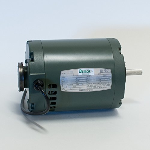 Amazon.com: Motor F E96 Grinder 115V for P/N E96 (DEMCO 2-Speed Grinder ...