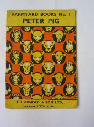 PETER PIG: Amazon.co.uk: Rutley, Cecily M.: Books