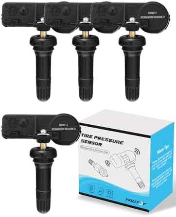 Amazon.com: TAUTOY TPMS Sensor,GM 315Mhz Tire Pressure Monitoring ...