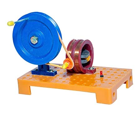 Buy Comet AC Generator, Machine That Converts Mechanical Energy Into ...