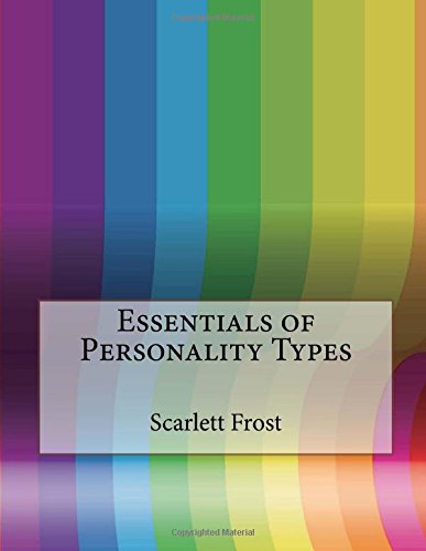 Buy Essentials of Personality Types Book Online at Low Prices in India ...