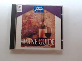 Microsoft Wine Guide: 9781572311176: Computer Science Books @ Amazon.com