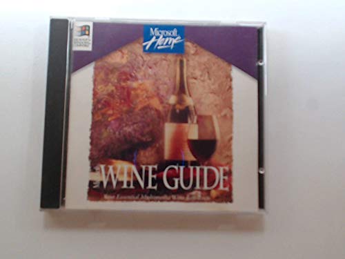 Microsoft Wine Guide: 9781572311176: Computer Science Books @ Amazon.com