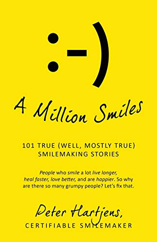 Book review of A Million Smiles - Readers' Favorite: Book Reviews and ...