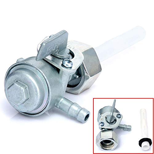 On/Off Fuel Valve Switch Shut Off Valve Tap Gasoline Generator Fuel ...