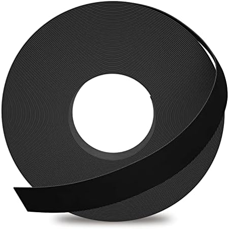Melamine Edge Banding 1-1/2 inch x 50ft Black Edge Banding with Hot ...