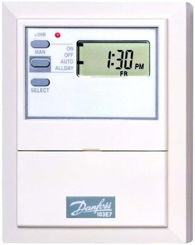 Danfoss Randall 103E7 Heating Programmer : Amazon.co.uk: DIY & Tools