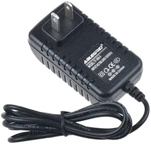 Amazon.com: Generic 12V AC-DC Adapter for Amigo AMS3-1201500FU 12VDC ...