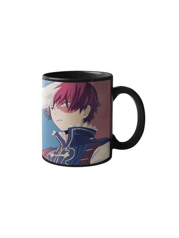 Buy FOKAT Shoto Todoroki My Hero Academia Anime Character Premium ...
