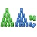 Amazon.com: Erlsig 24 Pack Sports Stacking Cups, Quick Stack Cups Set ...