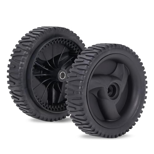 Top 10 Best All Wheel Drive Mower : Reviews & Buying Guide - Katynel
