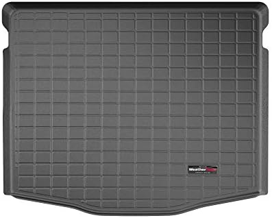WeatherTech Cargo Liner for 2013-2019 Ford Escape, Black, Cargo Liners ...