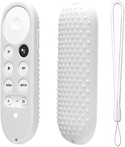 Buy Oboe Silicone Full Wrap Remote Case Compatible with Google ...