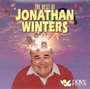 Amazon.com: Best of Jonathan Winters: 9781558008564: Winters, Jonathan ...