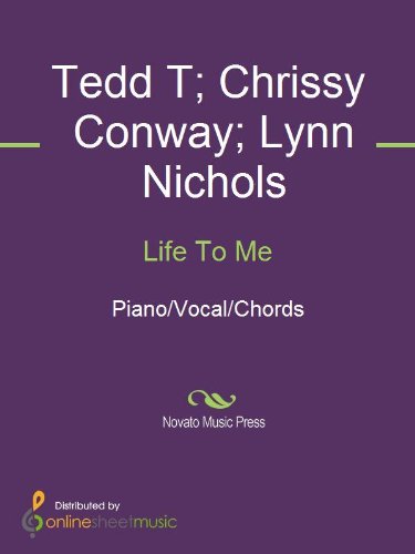 Life To Me - Kindle edition by Chrissy Conway, Lynn Nichols, Tedd T ...