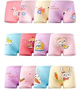 Amazon.com: Adorel Girls' Fleece Lined Leggings Winter Pants Cotton ...