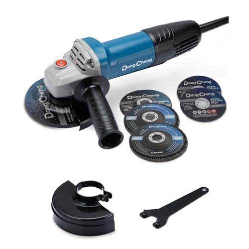 Angle Grinder Paddle Vs Slide Switch - What's the Difference?