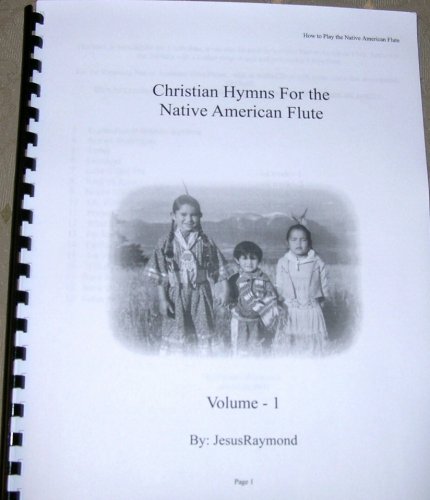 Amazon.com: Christian Hymns for the Native American Flute ...