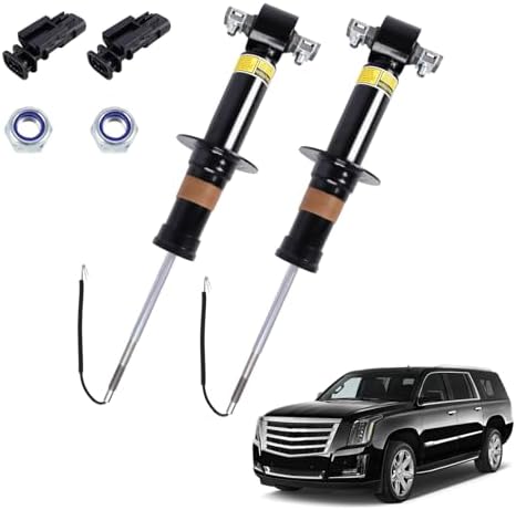 Amazon.com: 84176631 84977478 Front Strut Shock Absorber w/Magnetic Fit ...