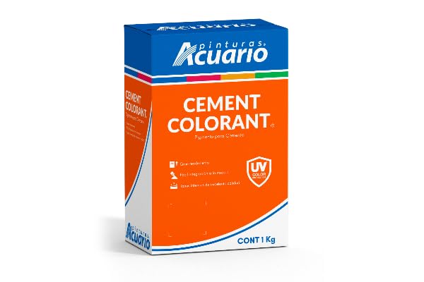Color Para Cemento Precio - Ferreteria Y Herramientas