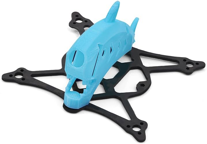 Amazon.com : BETAFPV 2pcs FPV Camera Canopy with 3 Decorative Parts 0 ...