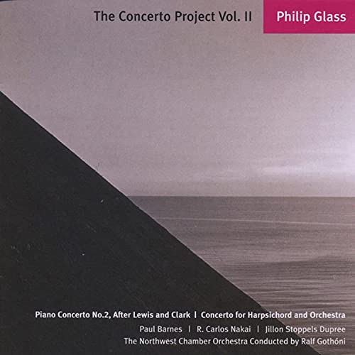 Amazon.co.jp: Philip Glass: The Concerto Project Vol. II : フィリップ・グラス: デジタルミュージック