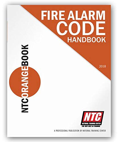 NTC Orange Book - Fire Alarm Code Handbook 2018: National Training ...