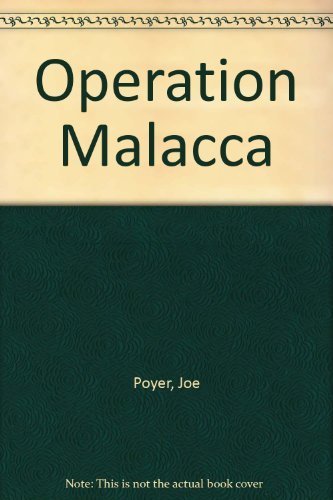 Operation Malacca: Poyer , Joe: 9780515039351: Amazon.com: Books