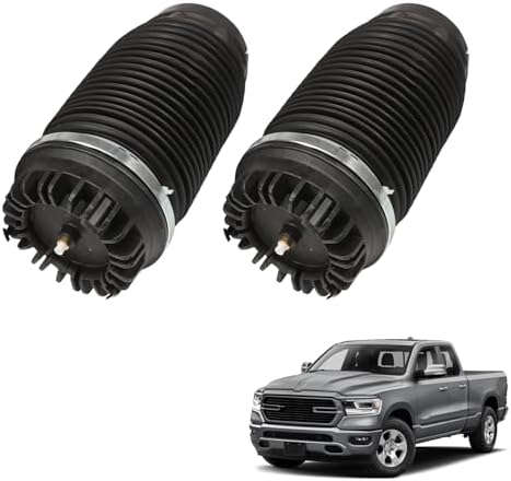 Amazon.com: 2Pcs Rear Air Spring Suspension Bag, Compatible with 2013 ...
