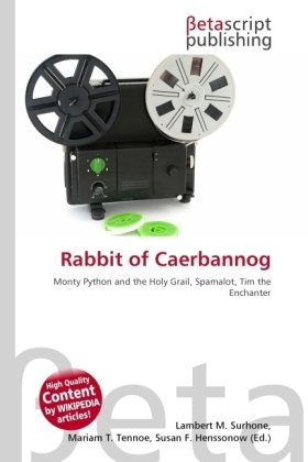 Rabbit of Caerbannog : Amazon.in: Books