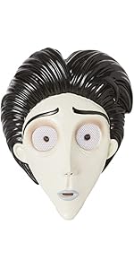 Amazon.com: Rubies Adult Corpse Bride Costume Accessory Bouquet for ...