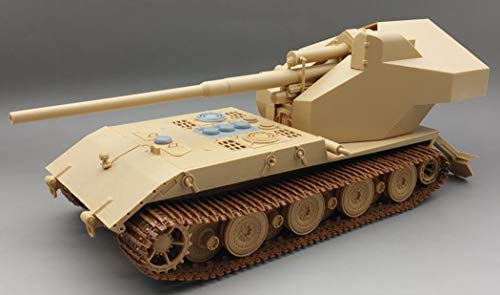 Amusing Hobby Gun Holder E-100 Model Kit-1/35 Scale - Scale Model Kits ...