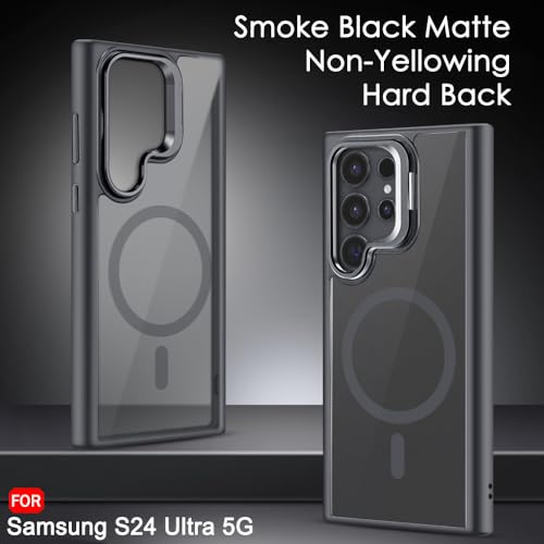 TheGiftKart Hybrid Shockproof Back Cover Case for Samsung Galaxy S24 ...