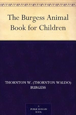 The Burgess Seashore Book for Children (Dover Children's Classics ...