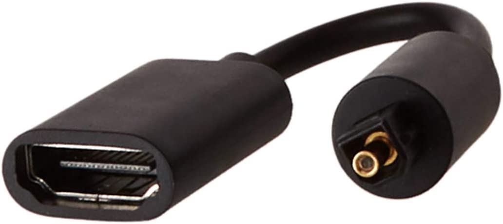 Sonos Accessory Optical Audio Adapter TOSLINK/HDMI Cable : Amazon.de ...