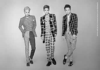 Amazon.co.jp: JYJ 2集 - Just Us (韓国盤) : おもちゃ