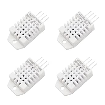 Haldzemo DHT22 AM2302 Digital Temperature and Humidity Sensor ...