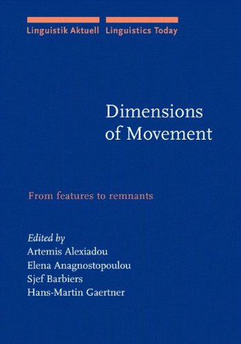 Amazon.com: Dimensions of Movement: From features to remnants ...