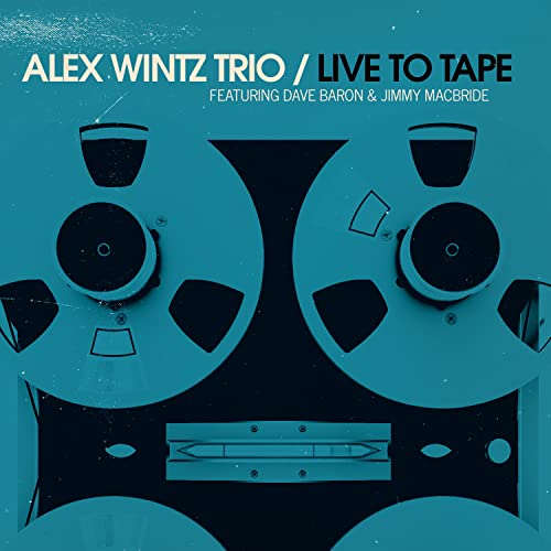 Amazon.com: Live to Tape : Alex Wintz: Digital Music