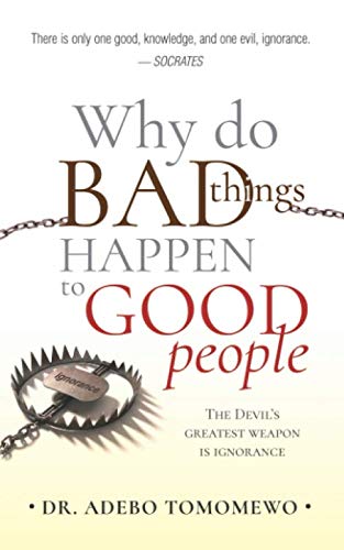 Amazon.com: Why Do Bad Things Happen To Good People: 9781908845085 ...